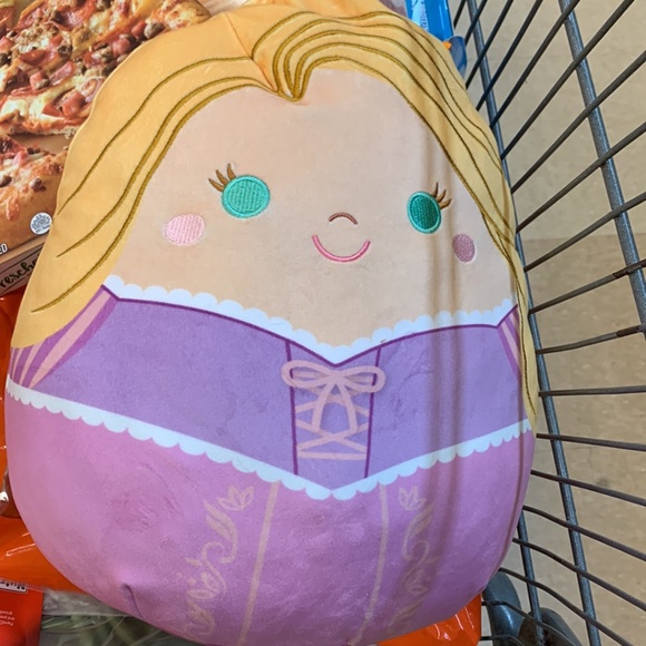 Squishmallows | Accessories | Rapunzel Squishmallow 2 New | Poshmark